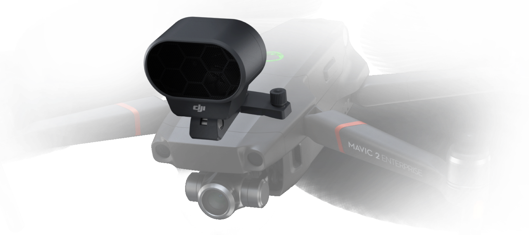 Nouveau Drone Professionnel DJI: MAVIC 2 ENTERPRISE - BO-Drone